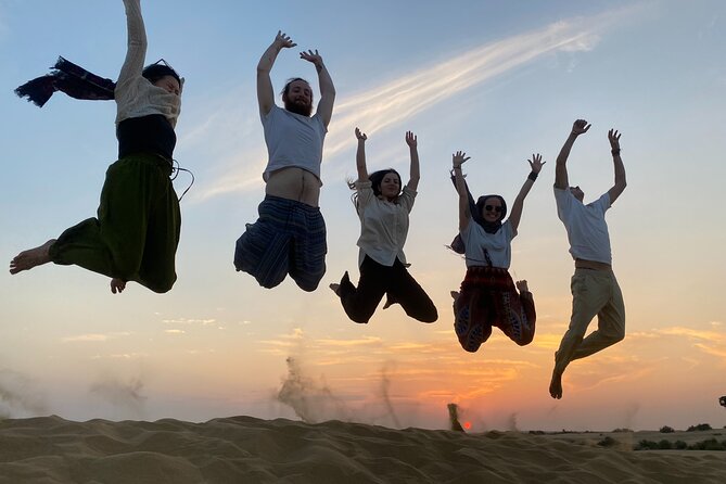 Wild Desert Overnight Safari - Is This Tour Worth It?