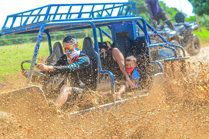Wild Dune Buggy Ride Off-Road Cave & Mud Adventure in Punta Cana - Key Points to Remember