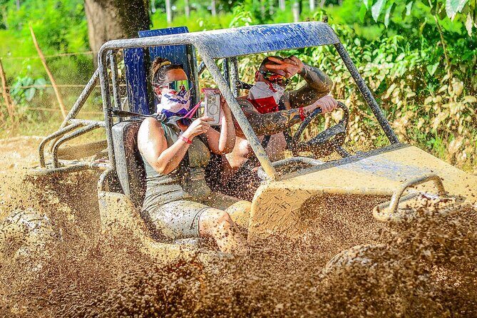 Wild Dune Buggy Ride Off-Road Cave & Mud Adventure in Punta Cana - Authentic Perspectives from Travelers