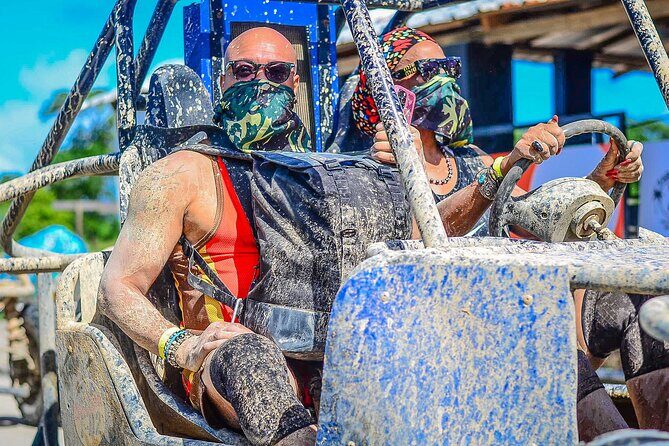 Wild Dune Buggy Ride Off-Road Cave & Mud Adventure in Punta Cana - The Value Proposition