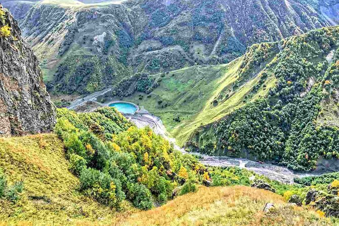 Wild Georgia 4WD PACK Adventure through Kakheti and Kazbegi 2in1 - The Practical Side: What to Expect