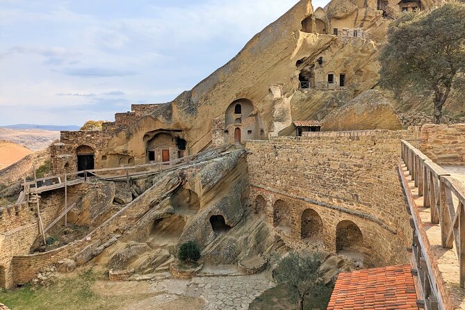 Wild Georgia 4WD PACK Adventure through Kakheti and Kazbegi 2in1 - FAQs