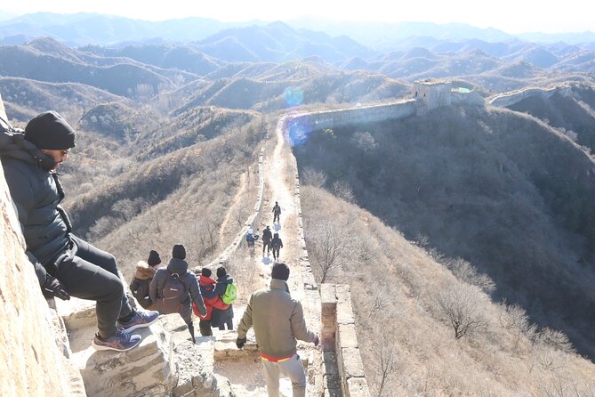 Wild Great Wall Hikes - The Value of the Experience