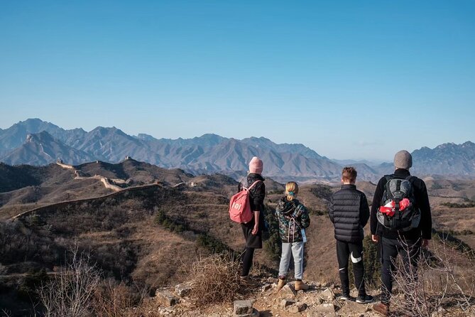 Wild Great Wall Hikes - What You Need to Know Before Booking