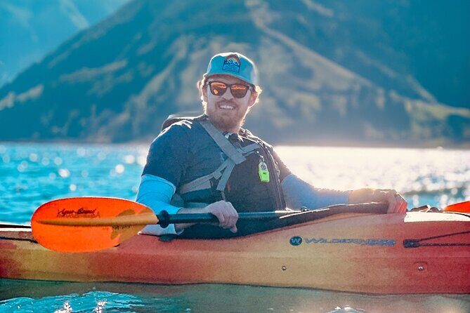 Wild Horse Island Flathead Lake Kayak Tour - Wild Horse Island Flathead Lake Kayak Tour: A Detailed Review for Curious Adventurers