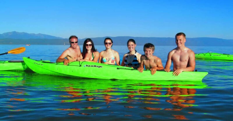 Wild Horse Island/Flathead Lake: Kayak Tour - A Closer Look at the Experience