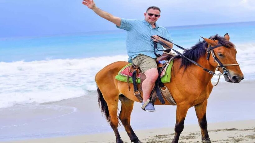 Wild horseback ride in Punta Cana - The Ride: Shady Jungles and Open Trails