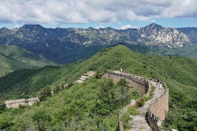 Wild Huanghuacheng Great Wall Private Half Day Tour - Discovering the Wild Huanghuacheng Great Wall