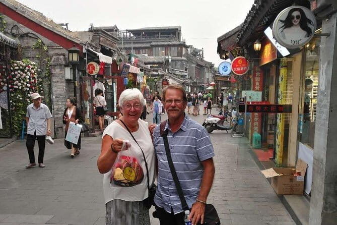 Wild Huanghuacheng Great Wall Private Half Day Tour - Pricing and Value Analysis