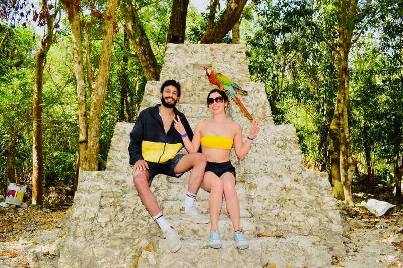 Wild Jade Cavern ATV Tour with Transfers in Cozumel - An Adventure Through Cozumels Heartland