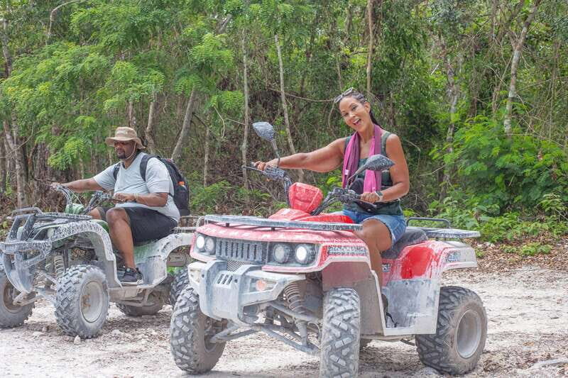 Wild Jade Cavern ATV Tour with Transfers in Cozumel - What Travelers Love and What to Consider