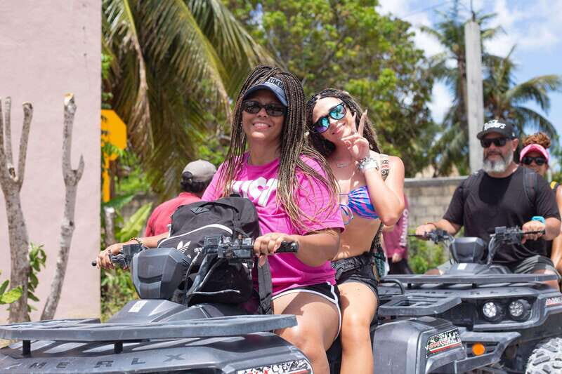 Wild Jade Cavern ATV Tour with Transfers in Cozumel - The Sum Up: Who Should Consider This Tour?
