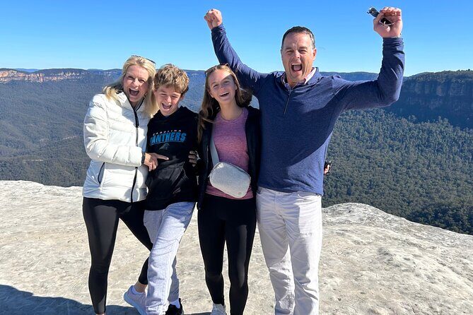 Wild Kangaroos, Blue Mountains and a Cruise - Final Thoughts