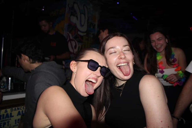 Wild Night Pub Crawl: Free Shots, Games & VIP Club Entry! - An Overview of the Experience