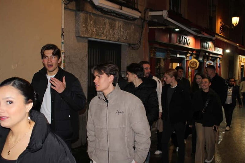 Wild Night Pub Crawl: Free Shots, Games & VIP Club Entry! - What’s Included & What’s Not