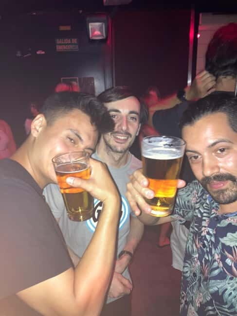 Wild Night Pub Crawl: Free Shots, Games & VIP Club Entry! - FAQ