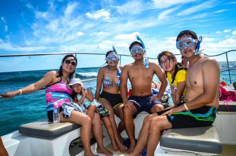 Wild On Punta Cana: Cruise with Snorkeling Half Day - The Natural Pool at Playa Blanca
