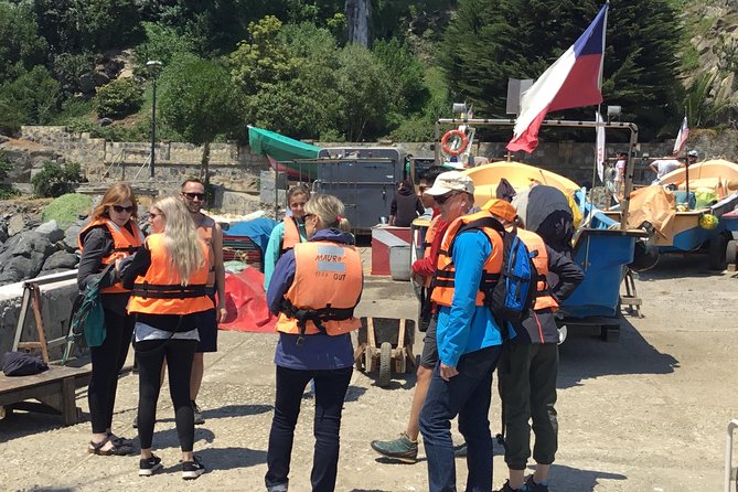 Wild Penguins,Birds,Sandboard,Chilean Drinks & Food/From Valpo - Sipping on Refreshing Chilean Drinks