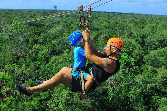 Wild Riviera Maya Tulum Extreme - Authenticity and Experience
