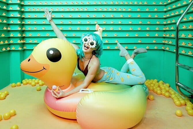 Wild Selfie Museum by Wild Experiences Bali in Indonesia - Key Points