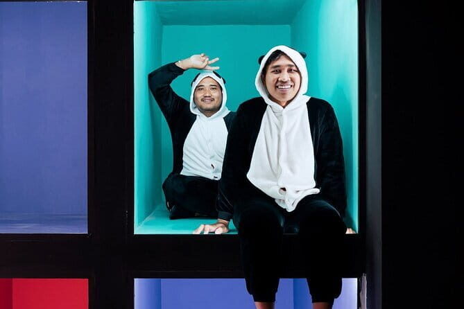 Wild Selfie Museum by Wild Experiences Bali in Indonesia - An Inside Look at the Wild Selfie Museum Experience