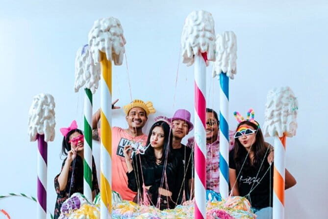 Wild Selfie Museum by Wild Experiences Bali in Indonesia - The Experience in Detail: What You Can Expect