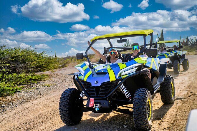 Wild Side UTV Tour: Explore the Northern treasure - An Authentic Adventure Through Aruba’s Northern Landscape