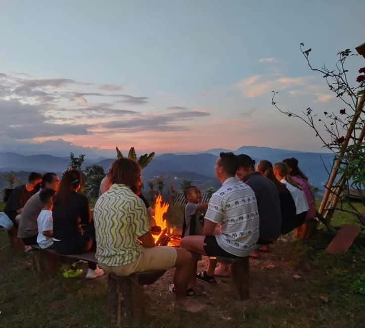 Wild Soul Reconnection: Chiang Mai Jungle Awakening - Key Points