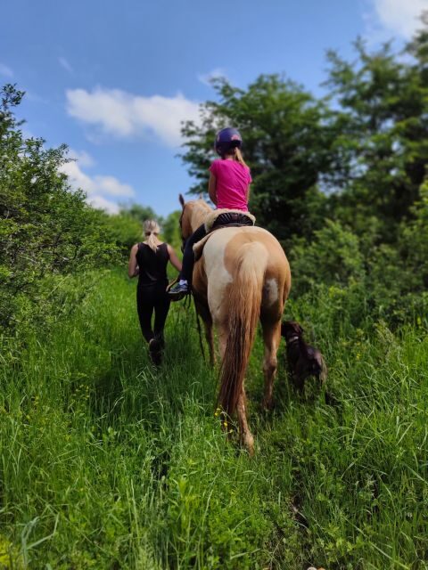 Wild Spring Ranch: Rakovica, Croatia, Horse Riding - The Sum Up