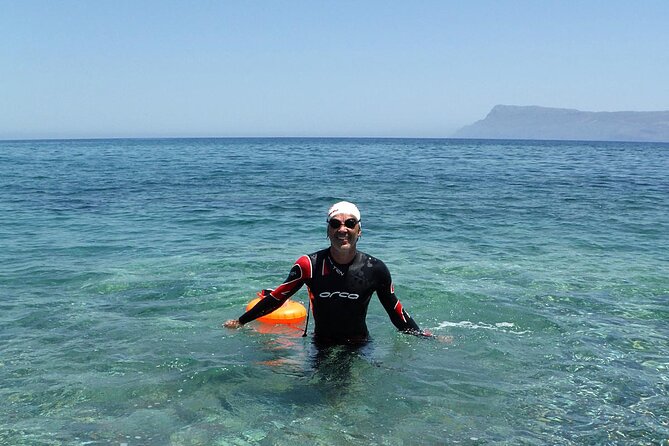 Wild swimming and Hiking in West Crete - What’s Included and What to Bring