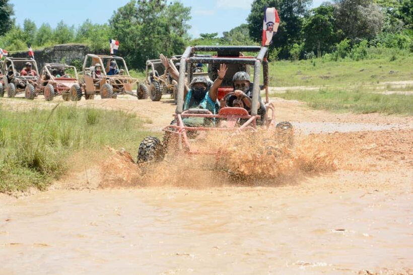 Wild Tiger Buggy: The Best Buggy Excursions in Punta Cana - Passing Through Villages