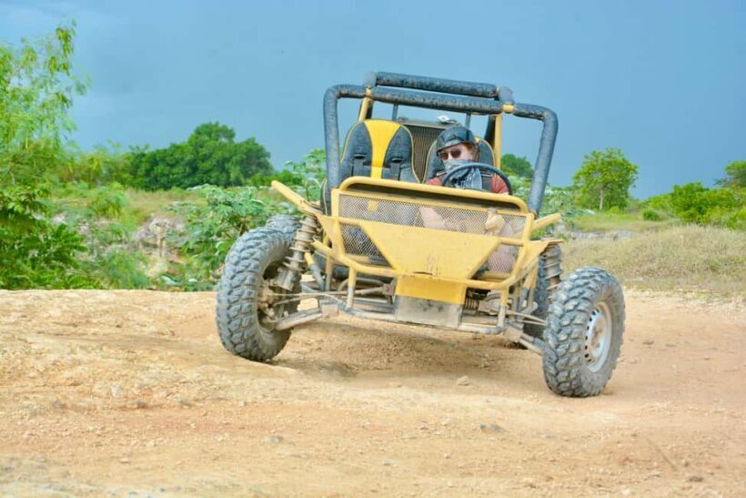 Wild Tiger Buggy: The Best Buggy Excursions in Punta Cana - Who Should Consider This Tour?