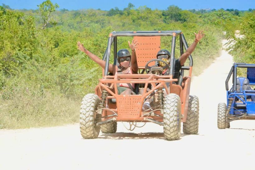 Wild Tiger Buggy: The Best Buggy Excursions in Punta Cana - The Sum Up