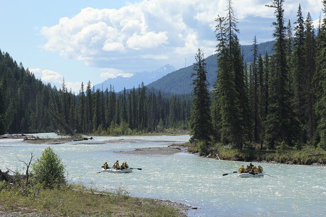 Wild Water Adventures - The Experience in Detail