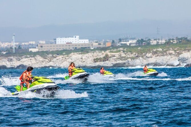 Wild Waters of Cabo Jet Ski Escape - What to Expect from the Wild Waters of Cabo Jet Ski Escape