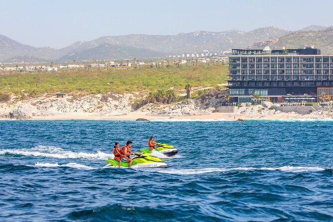 Wild Waters of Cabo Jet Ski Escape - Analyzing Value: Is It Worth It?