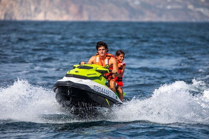 Wild Waters of Cabo Jet Ski Escape - Who Will Love This Tour?