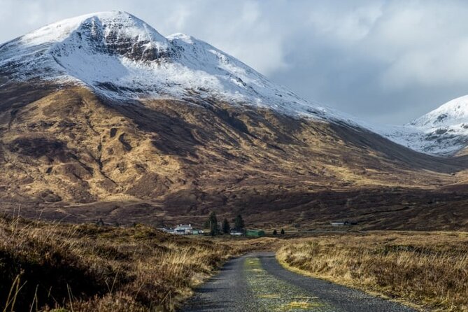 Wild West Coast Adventure (Part 1) - Stunning Loch Cluanie and Mountain Views