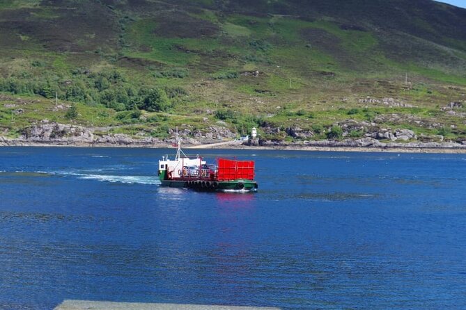 Wild West Coast Adventure (Part 1) - The Iconic Skye Ferry