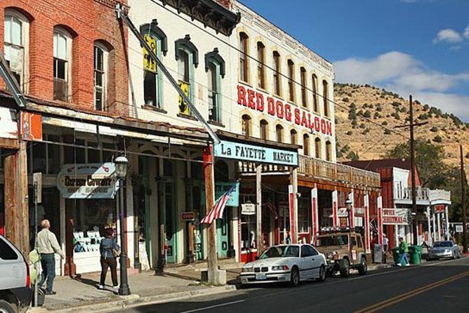 Wild West Day Trip to Virginia City from Tahoe with Train Ride - The Itinerary: What to Expect