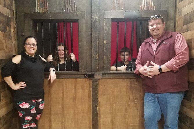 Wild West Heist Interactive Escape Room in Northfield, New Jersey - An In-Depth Look at the Wild West Heist Experience