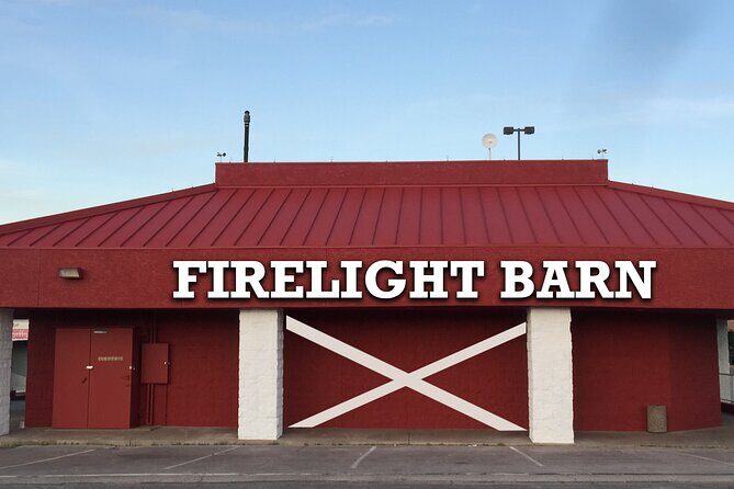 Wild West Lunch Adventure at Firelight Barn in Henderson - What the Experience Means for You