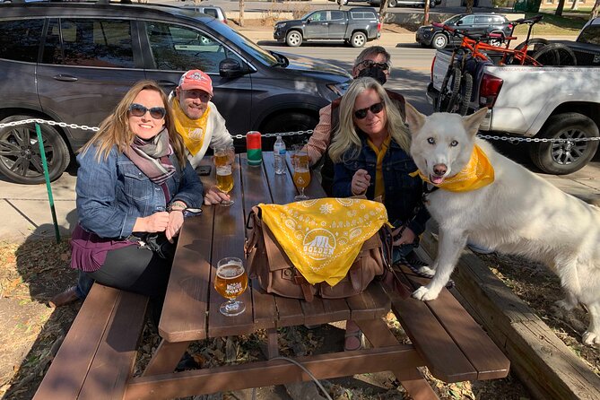 Wild West Pub Crawl - Key Points