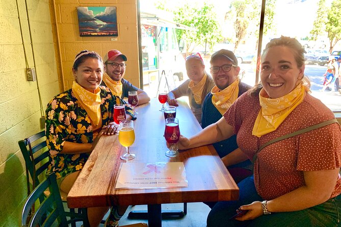 Wild West Pub Crawl - What’s Included and What’s Not