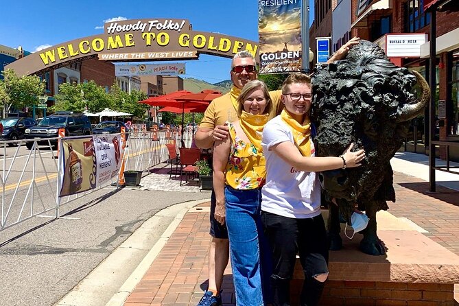 Wild West Walking Tour - Highlights of the Tour