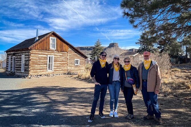 Wild West Walking Tour - A Small-Group Experience