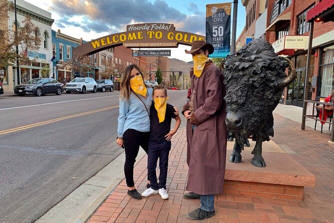 Wild West Walking Tour - Accessibility and Family-Friendly