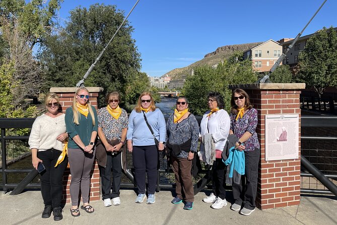 Wild West Walking Tour - Additional Details and Booking Information
