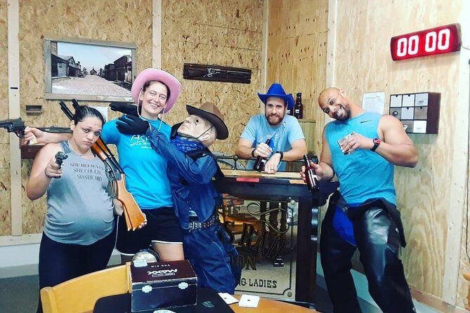 Wild Wild West Escape Room - Is It Worth It? Evaluating the Value
