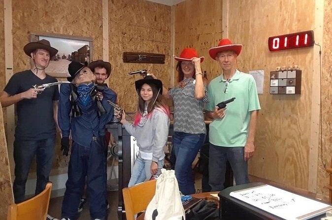 Wild Wild West Escape Room - The Sum Up: Who Will Love This?